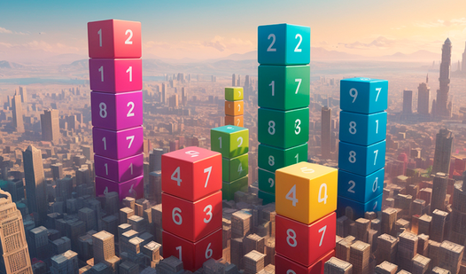 Tower of Logic （DihacGames開発）: Playhopで無料でオンラインプレイ