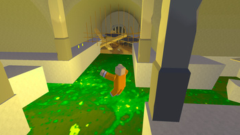 Prisión de Barry: escape y parkour! (por Nepochat): Juega Gratis Online ...