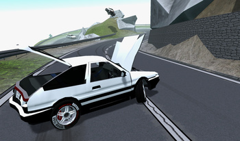 BMG Drive: Car Crash Simulator (by IngArtGames): Play Online For Free ...