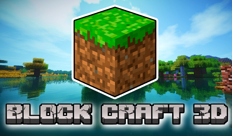 Craft block store