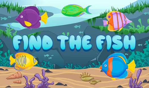 Find the Fish (by truelisgames): Play Online For Free On Playhop