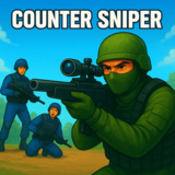 Counter Sniper (by Sippo Games): Play Online For Free On Playhop