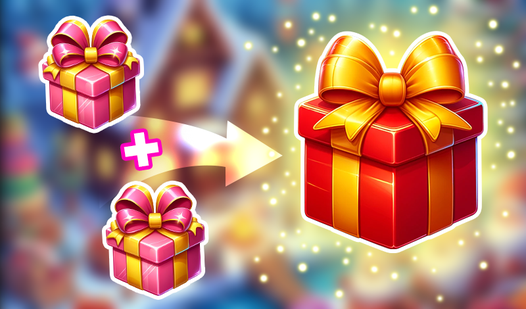 Merge the gifts: Christmas! (per karmaev): Jugar En Línia De Forma ...