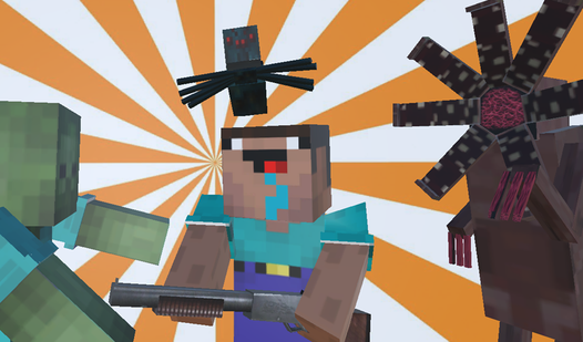 Nubik: monster village (by Chips games - indie developer): Play Online For Free On Playhop