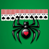 Spider Solitaire HD: Play Online For Free On Playhop
