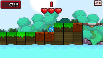 Ball Evo: Bounce Heroes (by boooba): Play Online For Free On Playhop