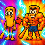 Italian Brainrot Gym this way for you!: Play Online For Free On Playhop