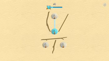 Ants vs anthills (par Dmitrij B): Jouez En Ligne Gratuitement Sur Playhop