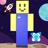 Robby: Space builder （MaratPython開発）: Playhopで無料でオンラインプレイ