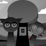 Evolution Sprunki Incredibox: Horror Clicker (by Sinnij kotik): Play ...