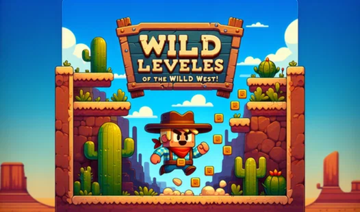 Wild Levels of the Wild West! (per ibeeqpyr): Jugar En Línia De Forma ...