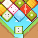 Fruit Blocks: Fun Match (od Yodomi): Hrajte online zdarma na Playhop