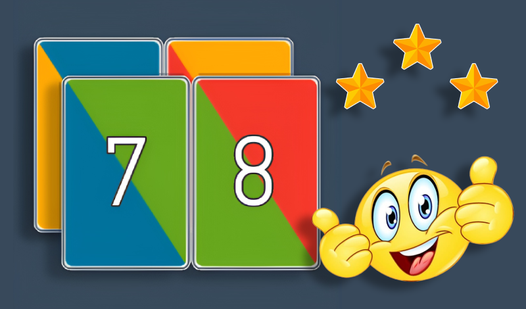 Solitaire: Cards by Color （digitalcaramel2開発）: Playhopで無料でオンラインプレイ