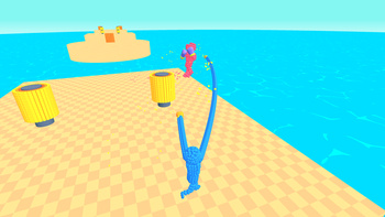 Pixel Boxing: Stickman Clash 3D (by 4U Games): Play Online For Free On ...