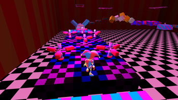 Digital Circus - Obby Parkour (by DVmoro Play): Play Online For Free On ...