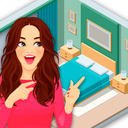 Interior Design: Dream House Match 3 (by Girls Games Puzzles): Play ...