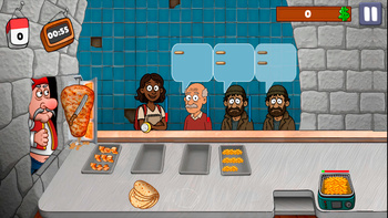 Shawarma legend (by Vetur Games): Play Online For Free On Playhop