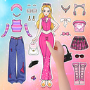 Paper Doll Diary: Dress Up DIY (by CyberNex Studios): Play Online For ...