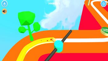 Кати Супер-Шар 3D (от Kari_Game): Играть Онлайн Бесплатно На Playhop