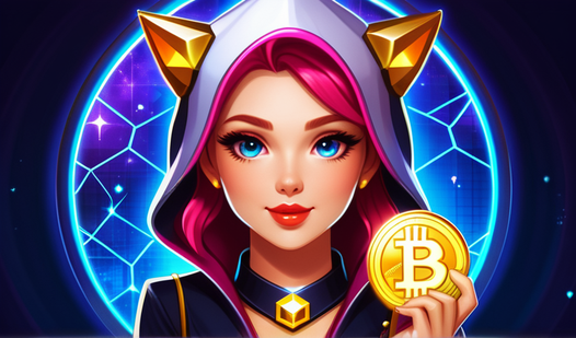 Merge: Reach Bitcoin 2048 (bởi Scarlet Set): Chơi Trực Tuyến Miễn Phí Trên Playhop