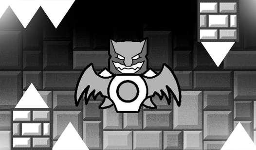 Geometry Dash: Flying Saucer Challenge (bởi XeLer): Chơi Trực Tuyến ...