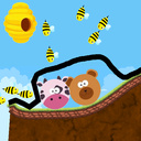 Draw the Line: Protecting Animals from Bees: Play Online For Free On ...