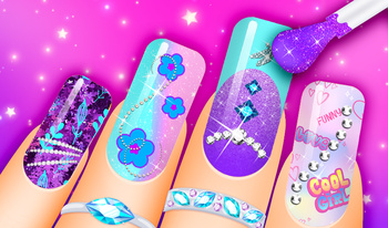 Nails Games Online- Play For Free On Playhop