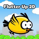 Flutter Up 2D (by Askerito): Play Online For Free On Playhop