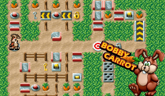 Bobby carrot (by LavochkaGames): Play Online For Free On Playhop