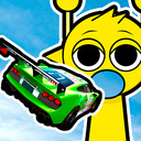 Sprunki: Car Descent (por Roblo X Game): Juega Gratis Online en Playhop
