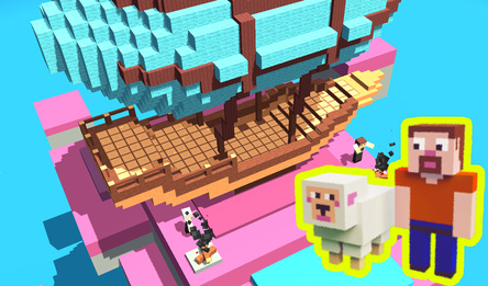 Craft Games Online 🛠️ Play For Free On Playhop