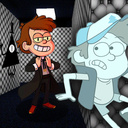 Gravity Horror: Escape From Dipper (by SuperLexx): Play Online For Free ...