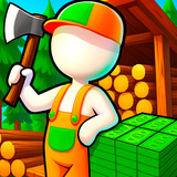 Lumber Factory Simulator (by MirraGames): Play Online For Free On Playhop