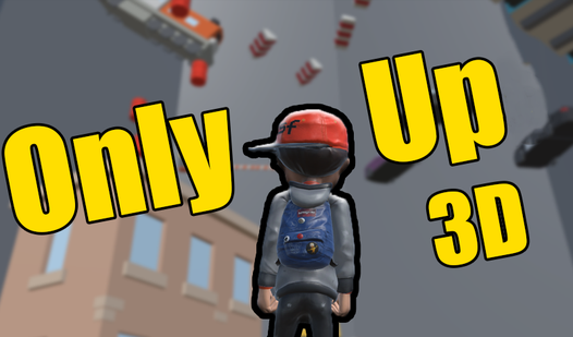 Only up 3D (per ELT): Juega Gratis Online en Playhop