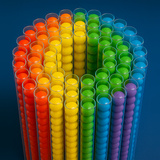 Ball Sort Puzzle: Color Tubes (by Fabrica): Play Online For Free On Playhop
