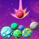 Merge balls: Planets connect (by ManyBits): Play Online For Free On Playhop