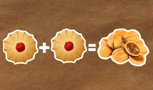 Merging cookies (by OYSHI): Play Online For Free On Playhop
