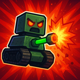 Pixel Tanks: Showdown (by SkullBox): Play Online For Free On Playhop