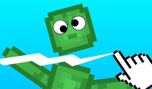 Be a Ninja: Cut the ragdoll: Juega Gratis Online en Playhop