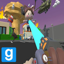 ¡Es un sandbox loco! (por AlianceDevGame): Juega Gratis Online en Playhop