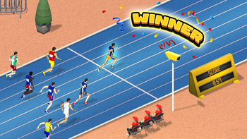 Sprinter Heroes (by RHM Interactive): Play Online For Free On Playhop