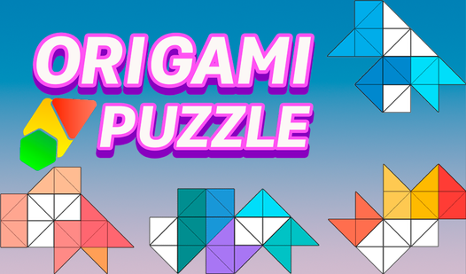 Origami Puzzle (by truelisgames): Play Online For Free On Playhop