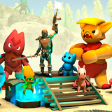 PALMONS: Open World (by BORNIS GameLab): Play Online For Free On Playhop