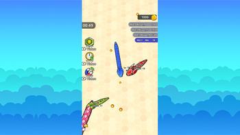 Crazy Snake (by haoda games): Play Online For Free On Playhop