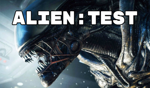 Alien: Test (Crazy games tarapyndan): Playhop On Onlaýn mugt oýna