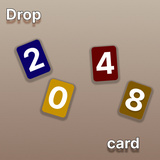 Drop card 2048 (by Mag kotov): Play Online For Free On Playhop