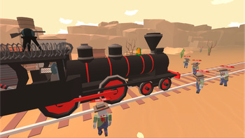 Dead Rails: Escape from the Canyon (by Nordgame Studio): Play Online ...