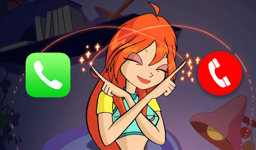 Call Winx: Music (โดย MaratPython):เล่นออนไลน์ฟรีบน Playhop