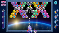Galaxy Bubble Shooter by GamesJS Play Online For Free On Playhop