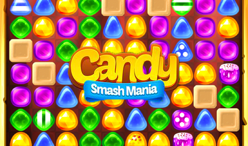 Candy Smash Mania by Play Kings Games Play Online For Free On Playhop